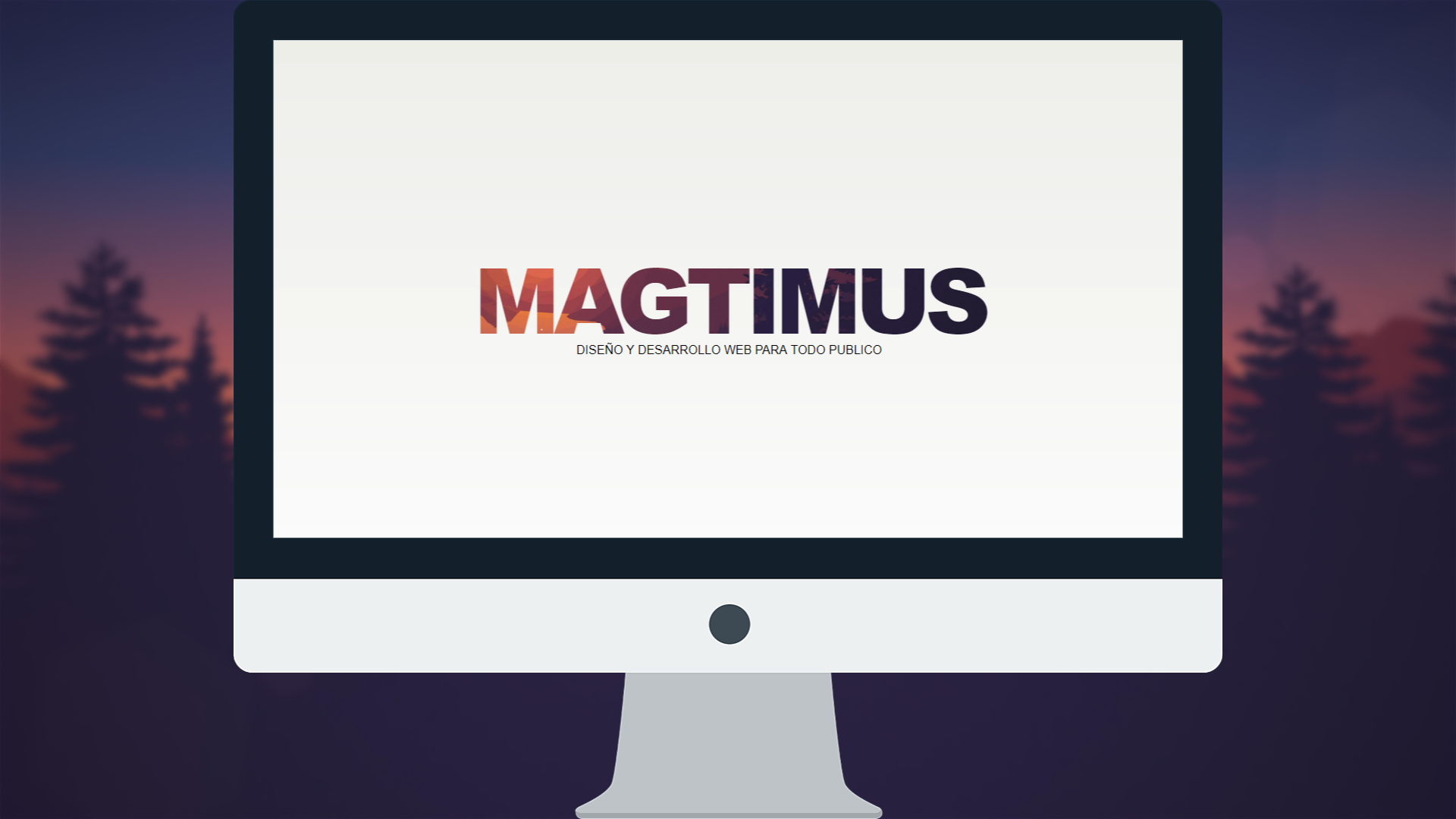 Magtimus Blog Basico Responsive